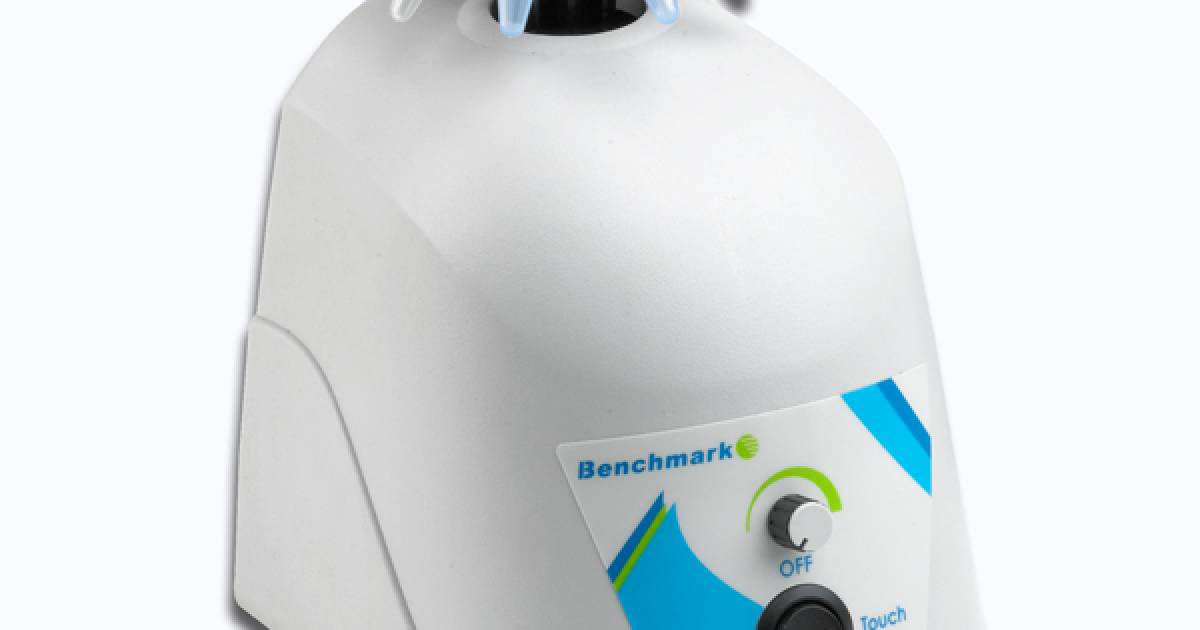 MORTEXER™ VORTEX MIXER